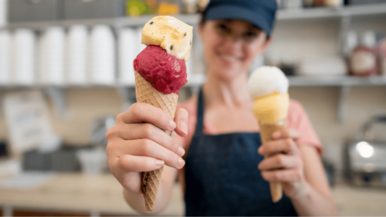 Sorveteria em container: Negócio sustentável e inovador